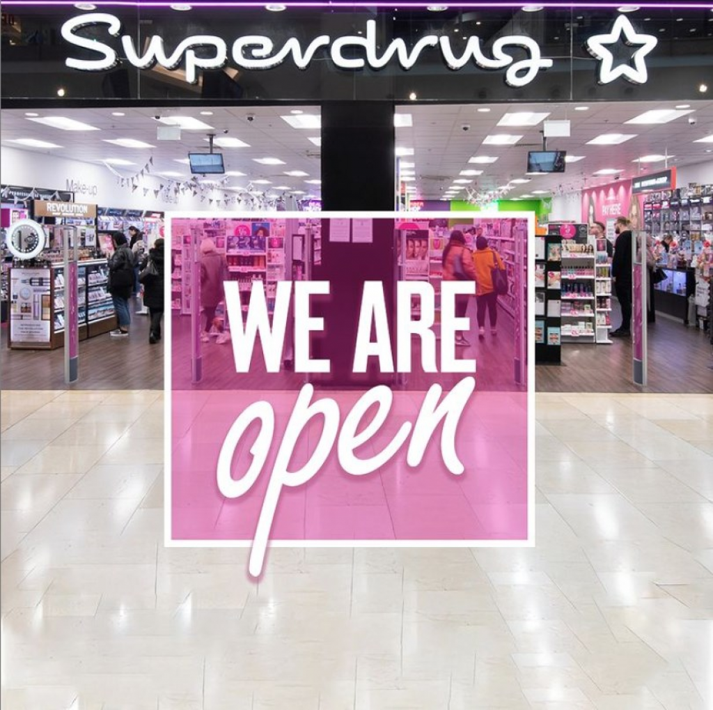 Superdrug student discount - How to use Totem and Beans